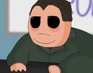 Mr. Munch | Riddle School Wiki | Fandom