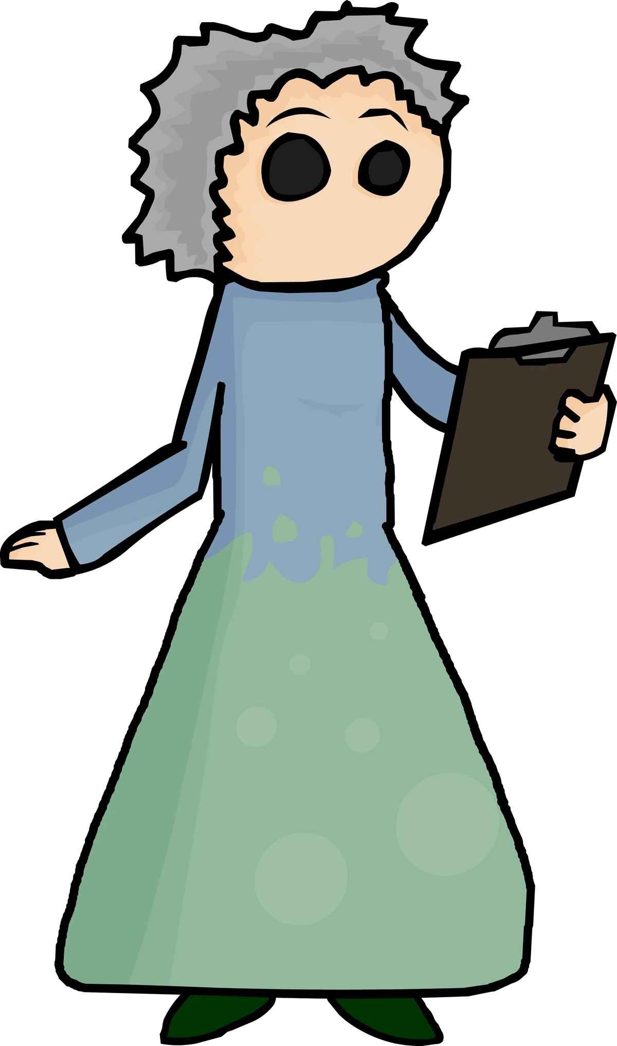 Mrs. Flask | Riddle School Wiki | Fandom