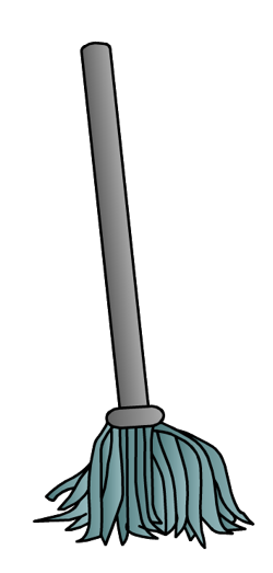 Mop | Riddle School Wiki | Fandom