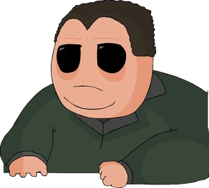 Mr. Munch | Riddle School Wiki | Fandom