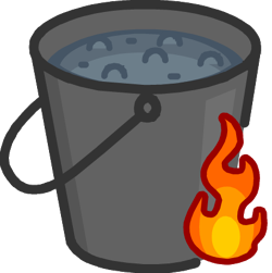 Bucket | Riddle School Wiki | Fandom