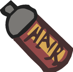 Hair spray | Riddle School Wiki | Fandom