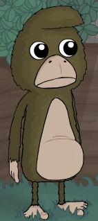 Bigtoe | Riddle School Wiki | Fandom