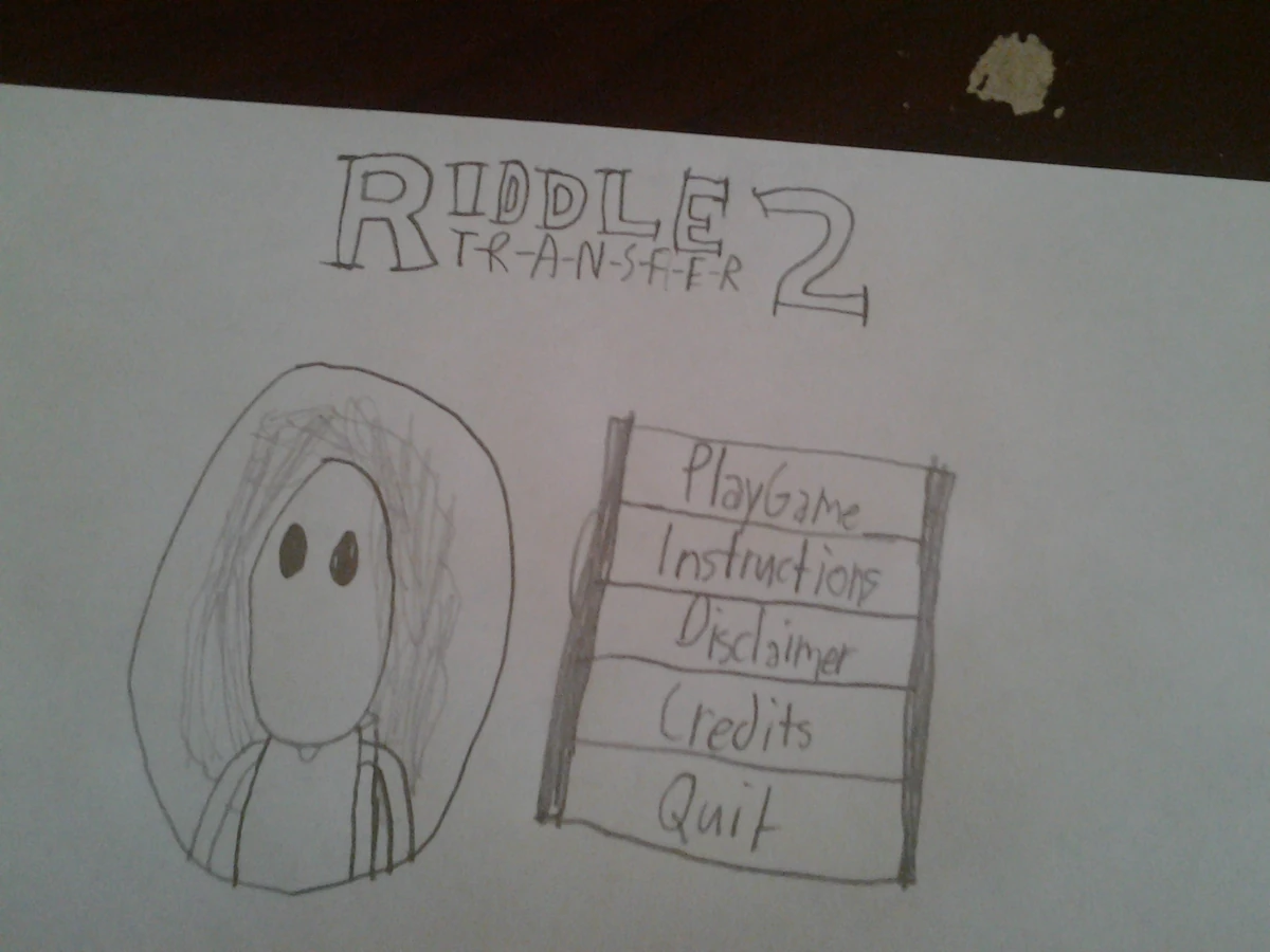 Talk:Riddle Transfer | Riddle School Wiki | Fandom