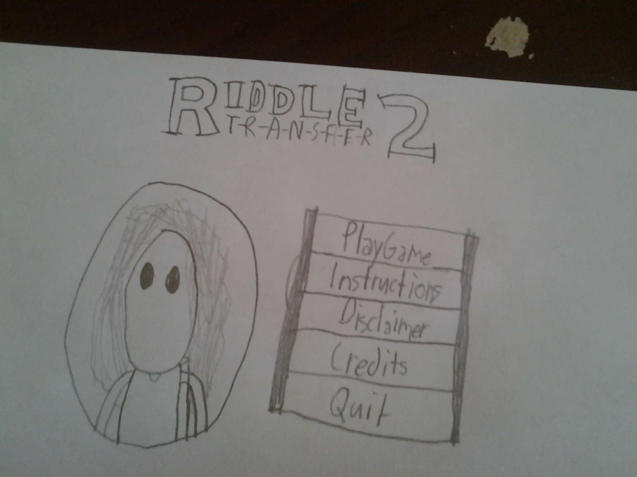 Talk:Riddle Transfer | Riddle School Wiki | Fandom