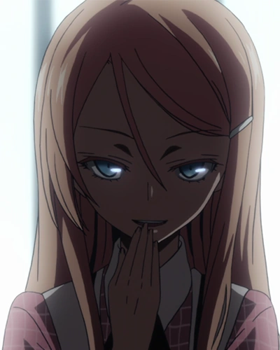 Sumireko Hanabusa/Anime | Riddle Story of Devil Wiki | Fandom