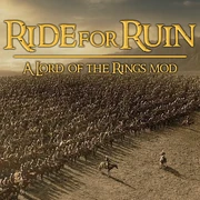 Ride for Ruin: an LotR mod for Hoi4 Wiki | Fandom