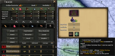 AtEM DD3: Trade & Colonization | Ride for Ruin: an LotR mod for Hoi4 ...