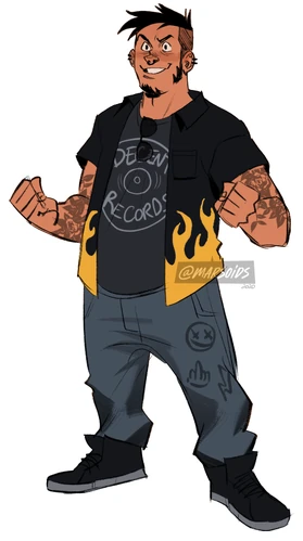 Buzzie | Ride or Die Wiki | Fandom