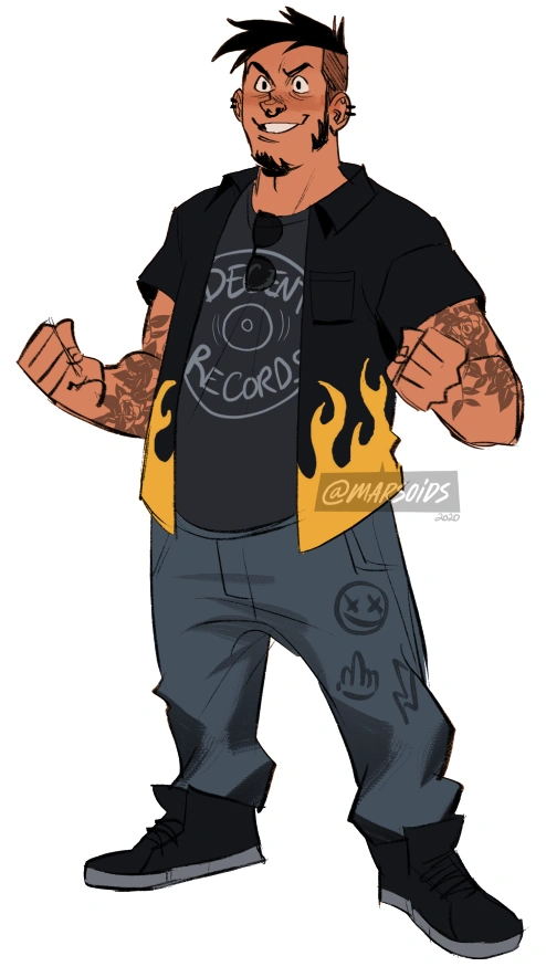 Buzzie | Ride or Die Wiki | Fandom