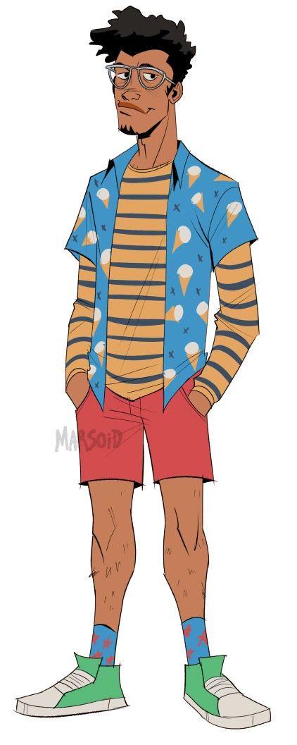 Tyson Powers | Ride or Die Wiki | Fandom