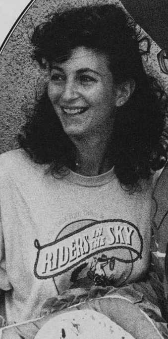 Roberta LaBour | Riders in the Sky Wiki | Fandom