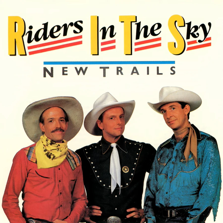 Cowboy of The Highway | Riders in the Sky Wiki | Fandom