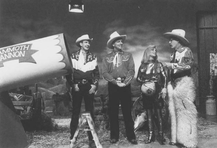 Riders Radio Theater: The Television Show Episode 1 | Riders in the Sky ...