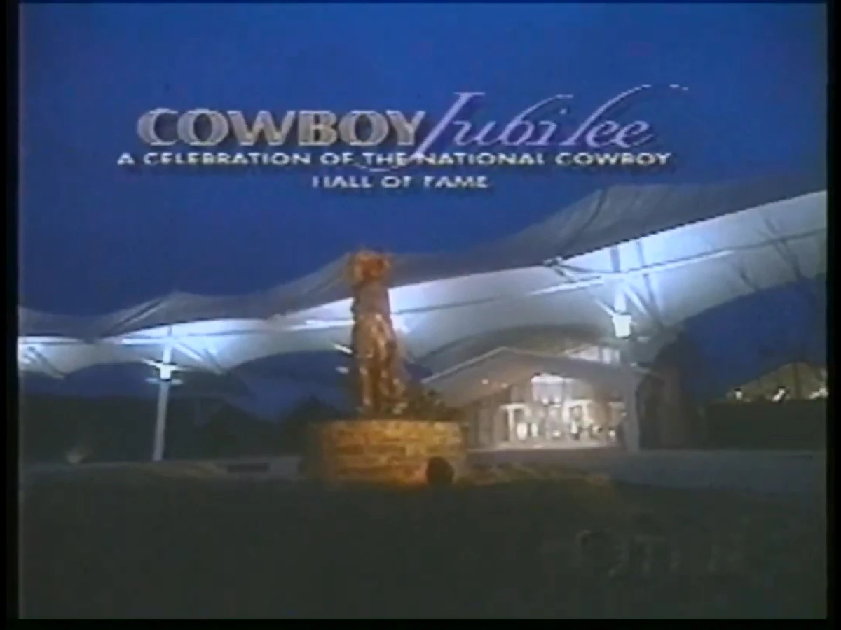 Cowboy Jubilee: A Celebration of The National Cowboy Hall of Fame ...