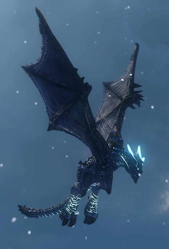 Indigo Bloodwyrm - Official Riders of Icarus Wiki