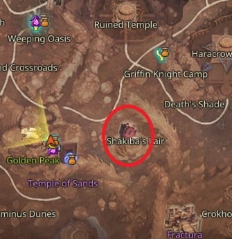 Screaming Gargoyle - Official Riders of Icarus Wiki