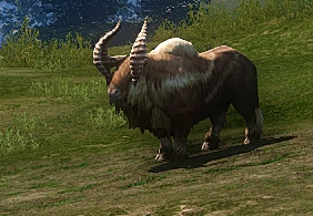 Fierce Buffalo - Official Riders of Icarus Wiki