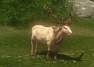 Crystalhorn Doe - Official Riders of Icarus Wiki