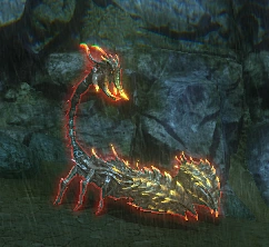 Mutated Scorpion - Official Riders of Icarus Wiki