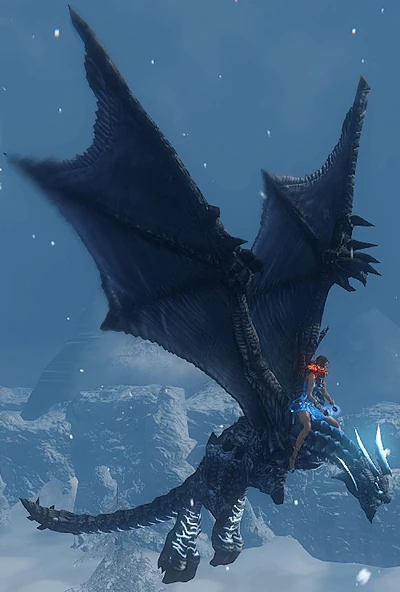 Tempest Drake - Official Riders of Icarus Wiki