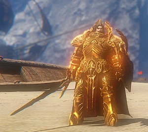 Pet: Duke Elder - Official Riders of Icarus Wiki