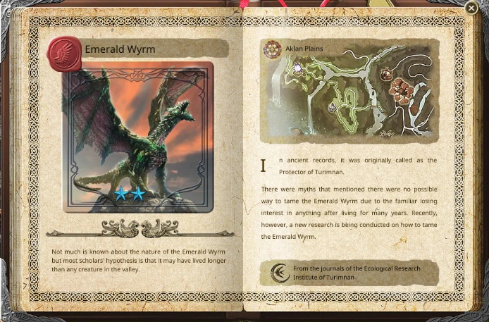 Emerald Wyrm - Official Riders of Icarus Wiki