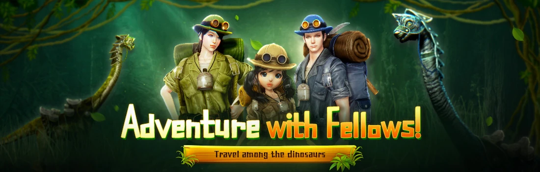 Adventure with Fellows - Official Riders of Icarus Wiki