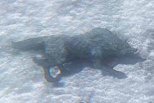Blizzard Wolf - Official Riders of Icarus Wiki