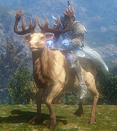 Crystalhorn Doe - Official Riders of Icarus Wiki