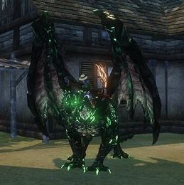 Emerald Wyrm - Official Riders of Icarus Wiki