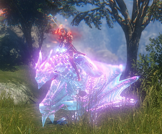 Phantom Bloodwyrm - Official Riders of Icarus Wiki