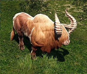 Matted Buffalo - Official Riders of Icarus Wiki