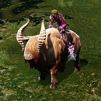 Matted Buffalo - Official Riders of Icarus Wiki