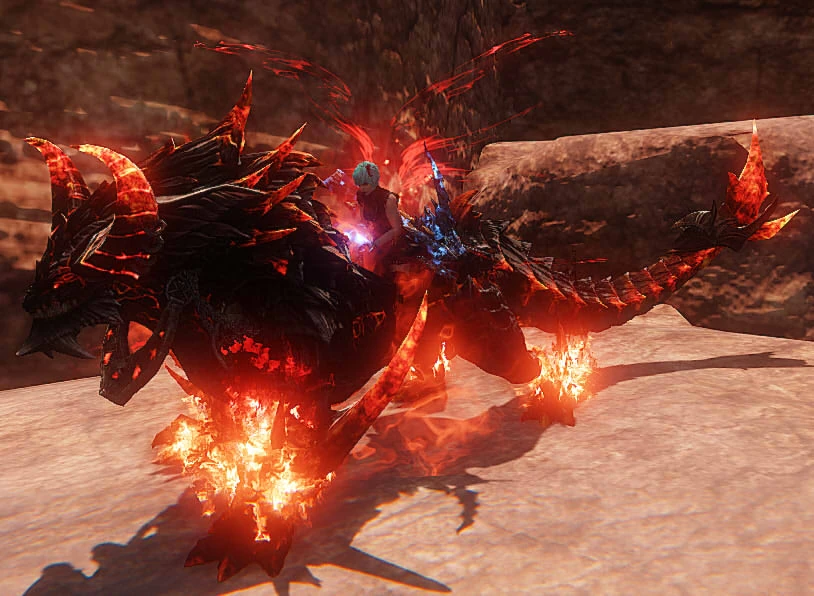Magma Beast - Official Riders of Icarus Wiki