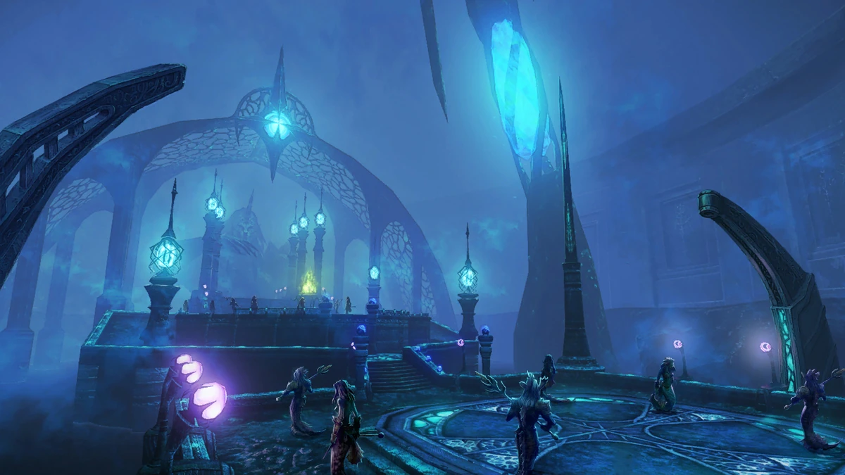 Cavern of the Veil - Official Riders of Icarus Wiki