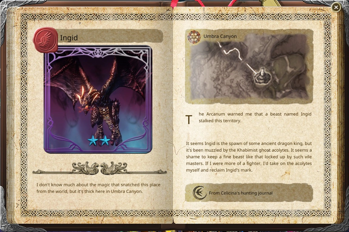 Ingid - Official Riders of Icarus Wiki