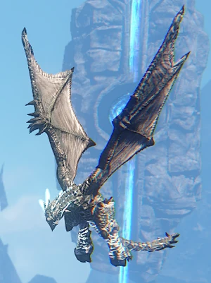 Blue Bloodwyrm - Official Riders of Icarus Wiki