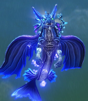 Ocean Kaliart - Official Riders of Icarus Wiki