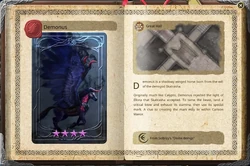 Demonus - Official Riders of Icarus Wiki
