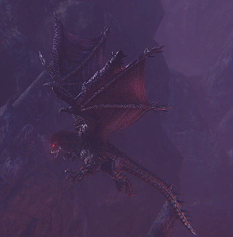 Vylis of the Abyss - Official Riders of Icarus Wiki