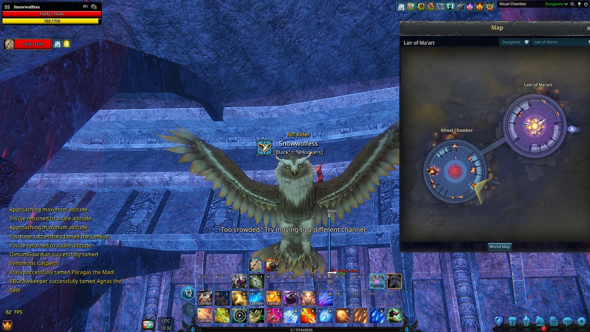 Ironclaw Loqus - Official Riders of Icarus Wiki