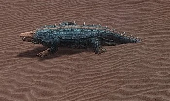 Oasis Crocodile - Official Riders of Icarus Wiki