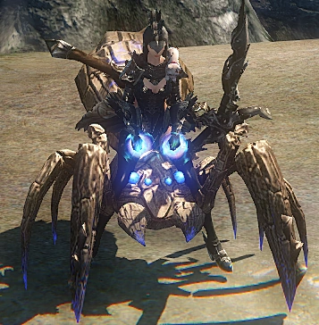 Frost Spider - Official Riders of Icarus Wiki