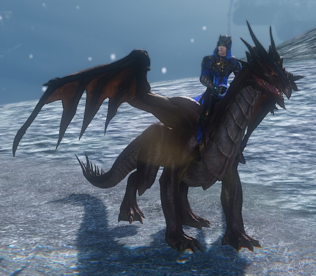 Gray Wyrm - Official Riders of Icarus Wiki