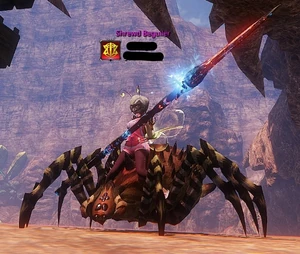 Sand Spider - Official Riders of Icarus Wiki