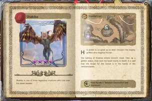 Shakiba - Official Riders of Icarus Wiki