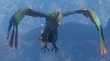 Blueflame Phoenix - Official Riders of Icarus Wiki