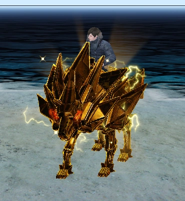 Mecha Ghost Ultima - Official Riders of Icarus Wiki