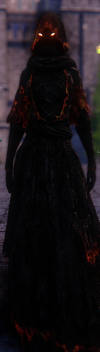 Mysterious Stranger Outfit - Official Riders of Icarus Wiki